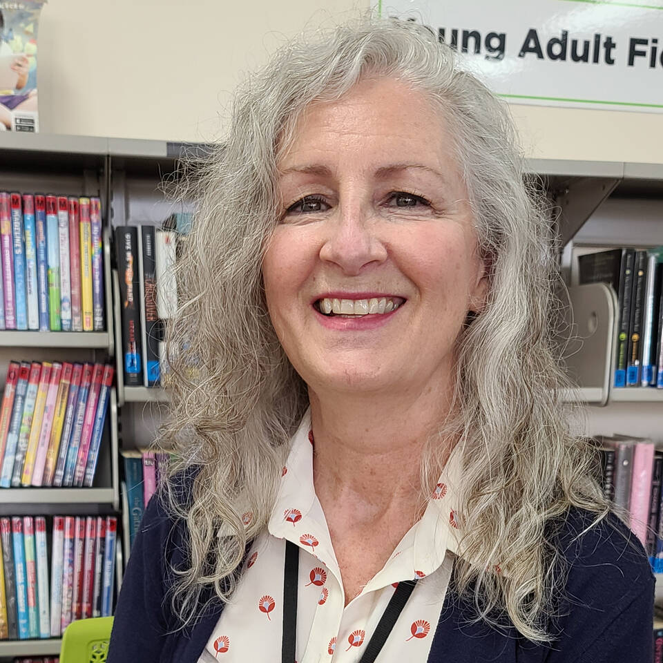 News | Meet Annette! | Detroit Public Library