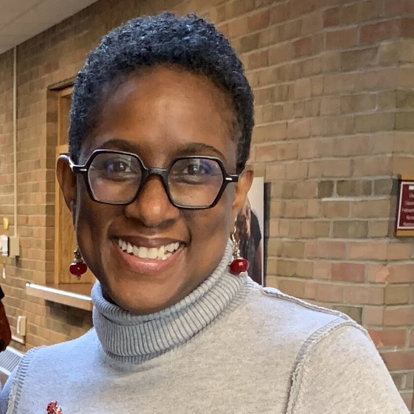 News | Meet Karen Robertson Henry! | Detroit Public Library