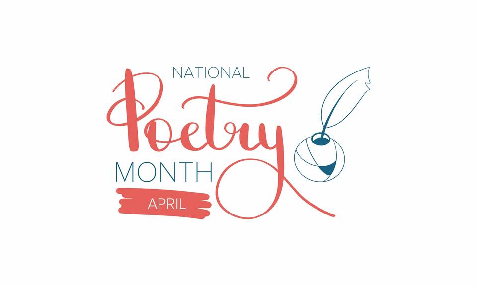News | April is National Poetry Month | Detroit Public Library